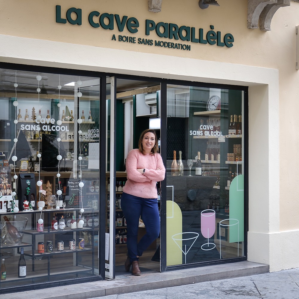 La Cave Parallèle s’installe à Nîmes